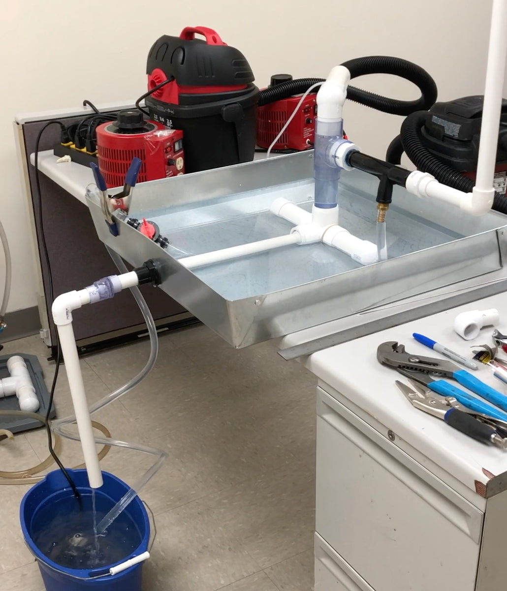 Coming Soon! Venturi Lift Negative Pressure HVAC Air-Trap™ (Patented ...