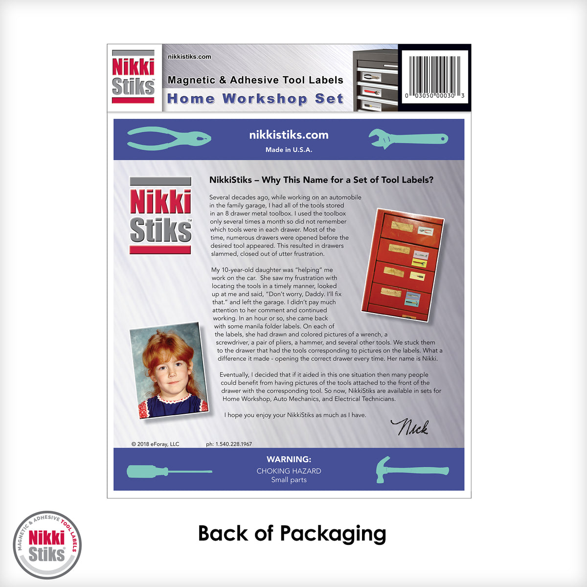 Home Workshop Set - Tool Organization Labels by NikkiStiks® – HVAC Air ...